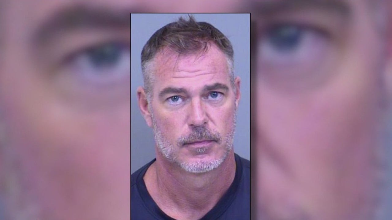 Arizona coach arrested for allegedly luring a minor | FOX 10 Phoenix