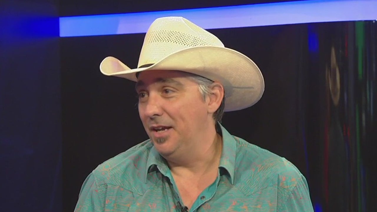 Singer, songwriter Matt Hillyer talks about new album | FOX 4 Dallas ...