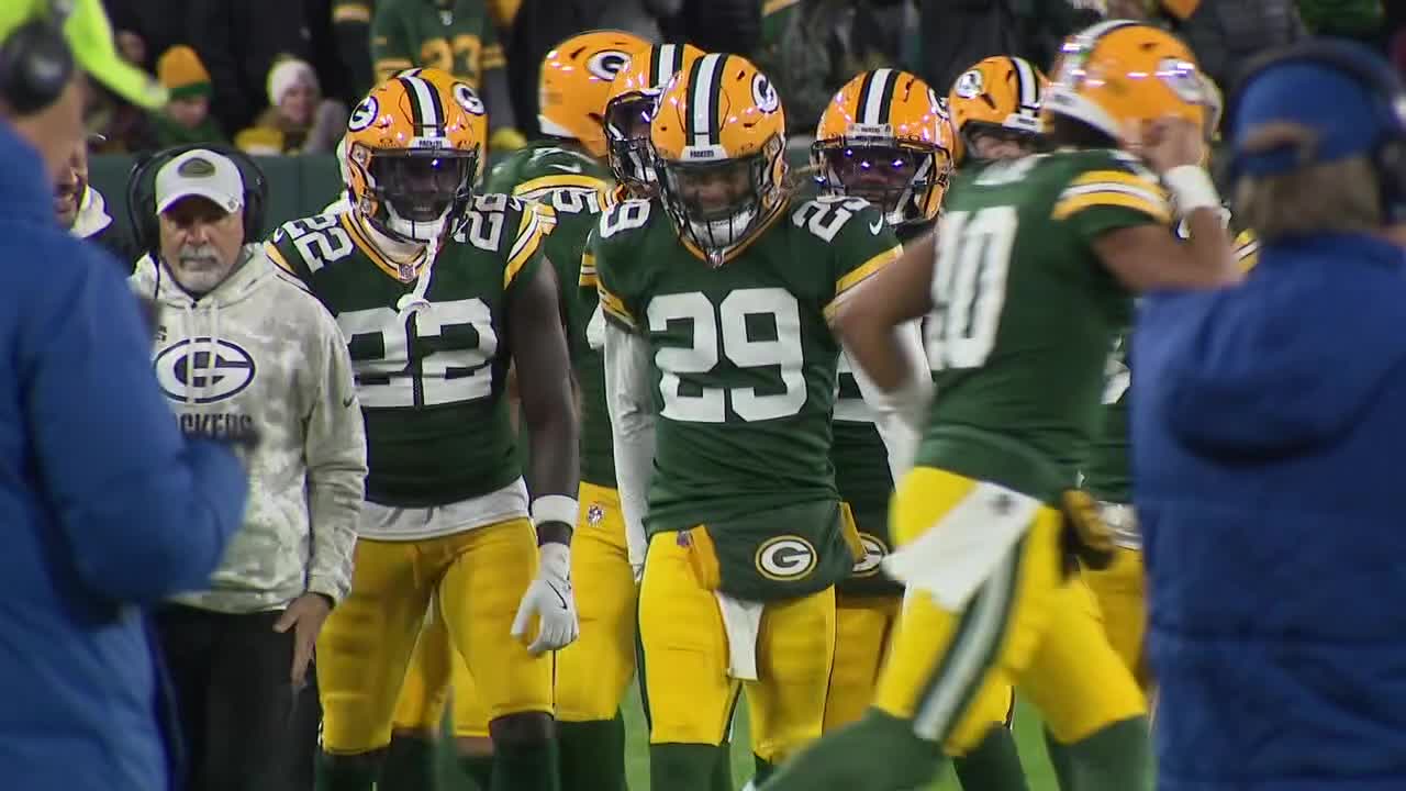 Packers thump 49ers at Lambeau | FOX6 Milwaukee