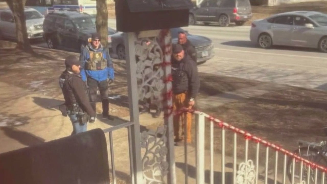 ICE begins 'targeted operations' in Chicago amid fears of immigration ...