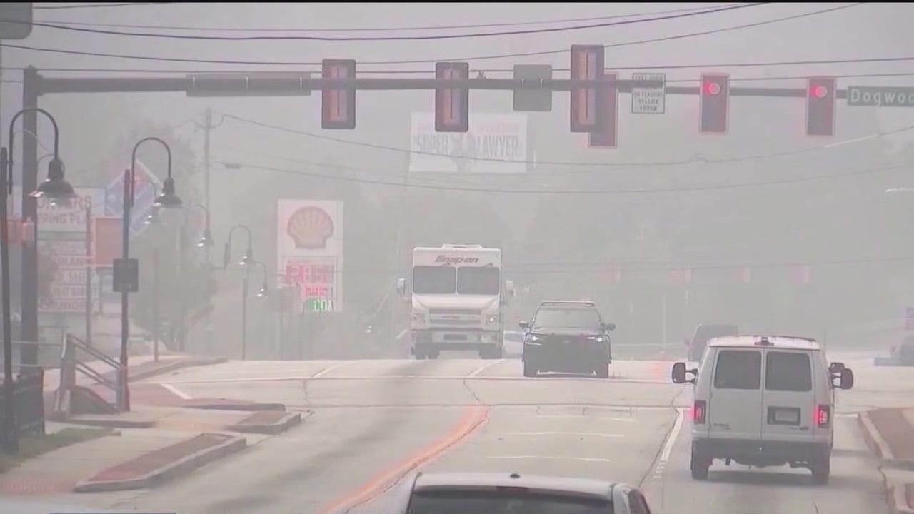 BioLab chemical fire: What's next for Rockdale County? | FOX 5 Atlanta