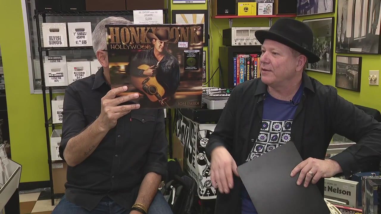 The Drop: Axelrad anniversary, Jon Pardi, and more! | FOX 26 Houston