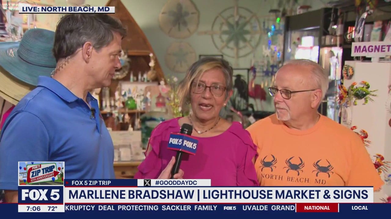Exploring North Beach: Lighthouse Market | FOX 5 DC