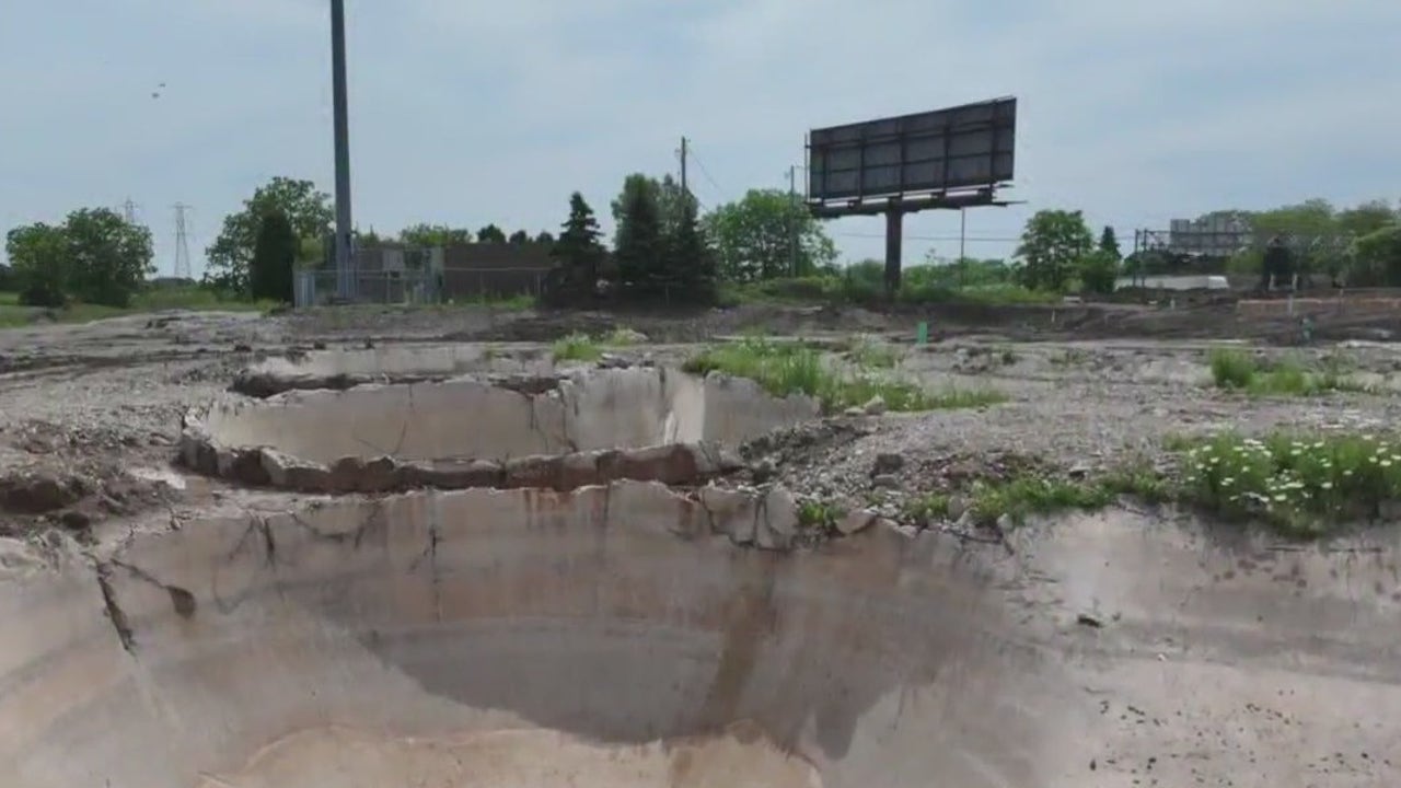 Rebirth of The Turf Skatepark in Greenfield | FOX6 Milwaukee