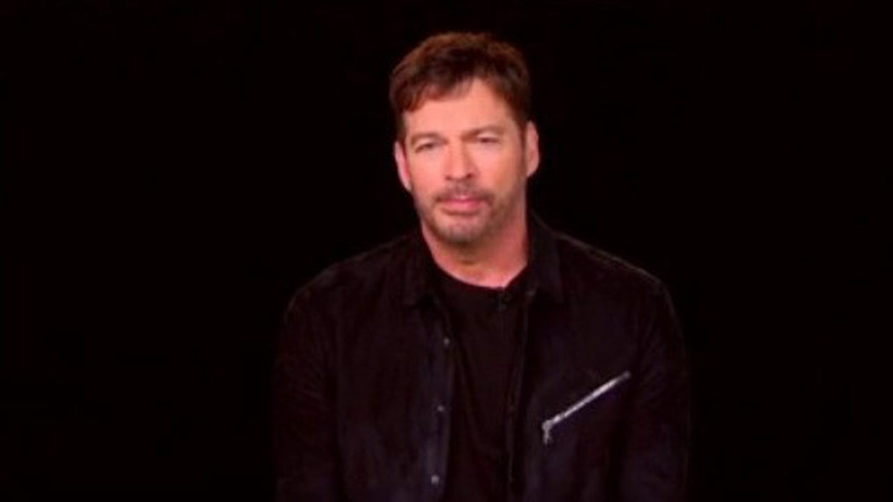 Harry Connick Jr. talks 'Find Me Falling' | FOX 5 Atlanta
