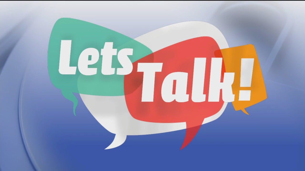 LET'S TALK: Time-consuming holiday tasks | FOX 5 Atlanta