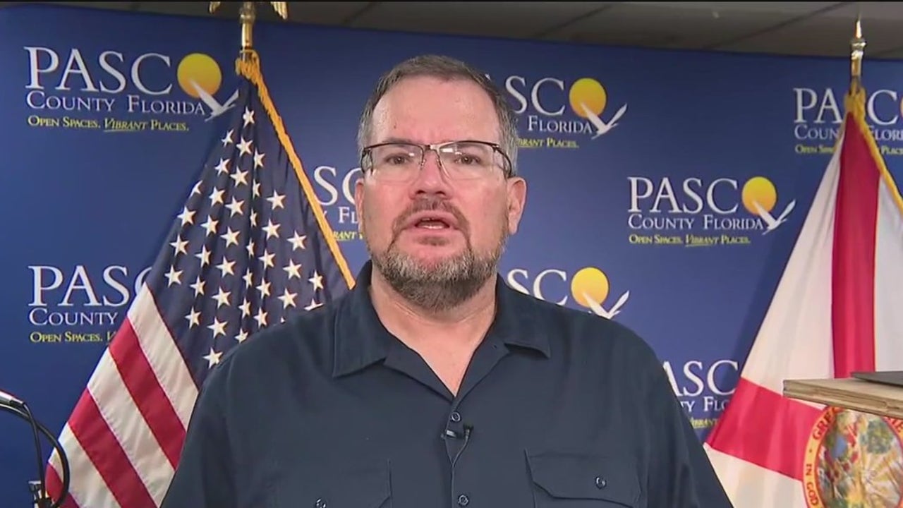 Pasco County preparing for Hurricane Milton | FOX 13 Tampa Bay