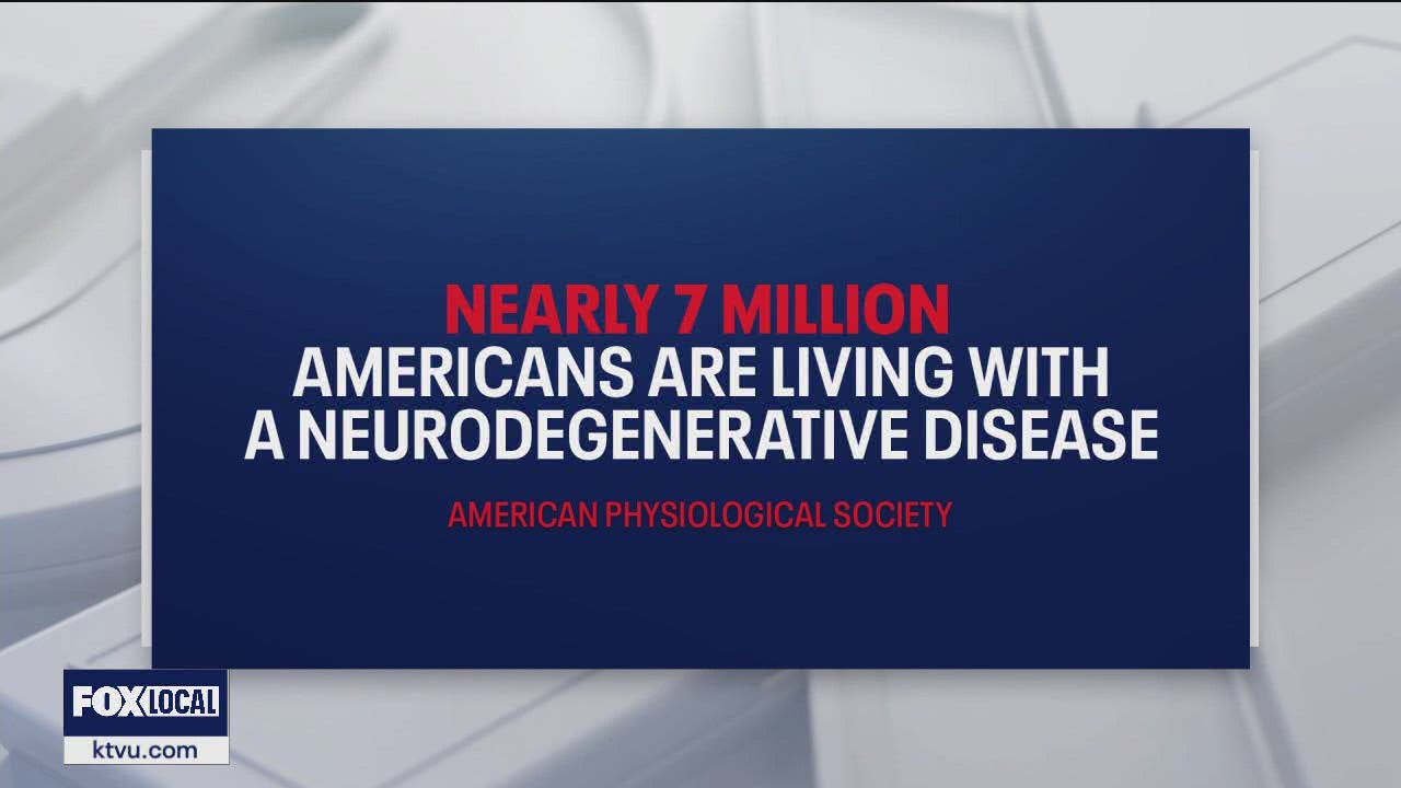 Beyond Alzheimer's: An in-depth look at neurodegenerative disease | KTVU FOX 2