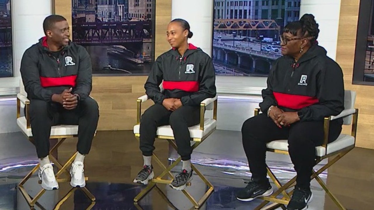 Chicago's Peace Runners 773 make a difference in health, wellness on ...