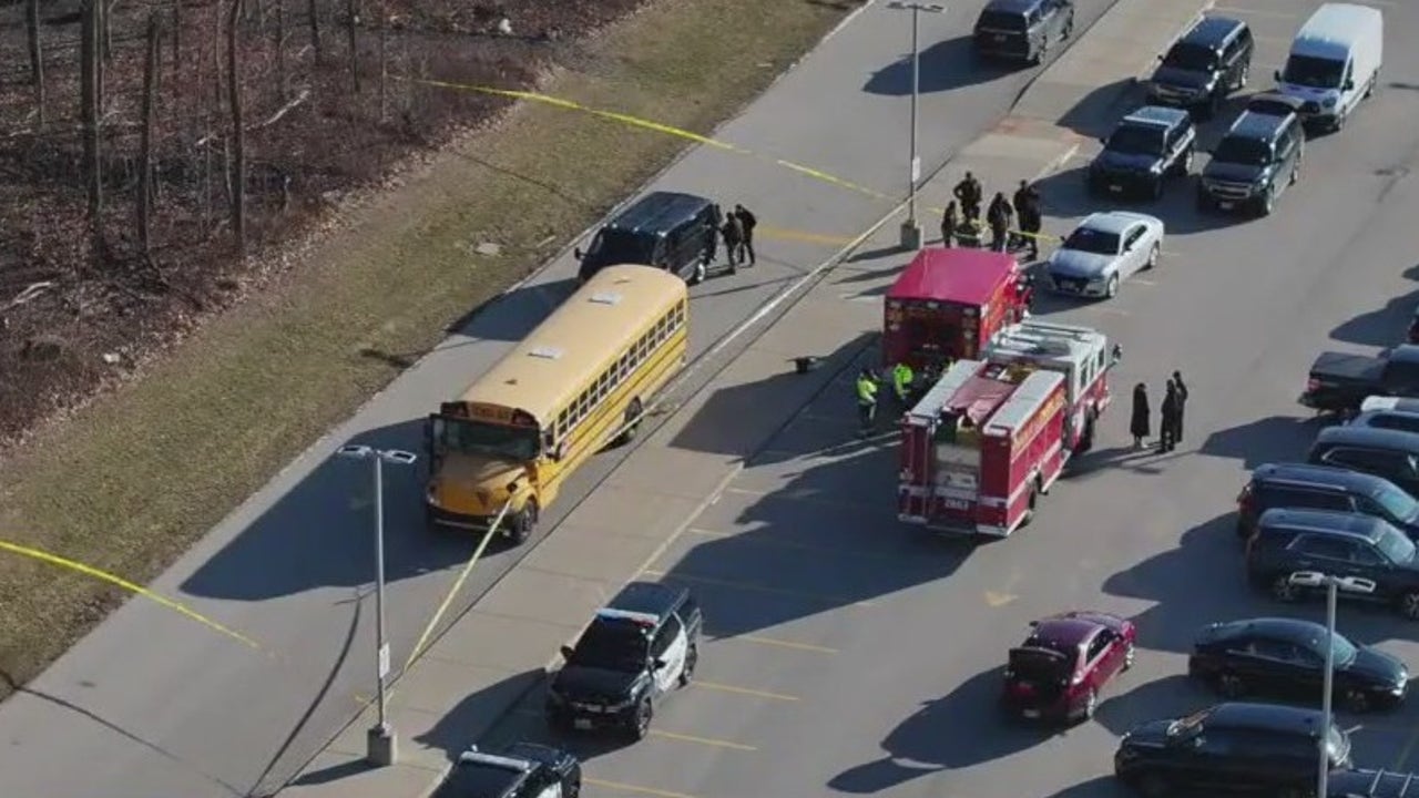 Sussex school bus accident; boy dead | FOX6 Milwaukee