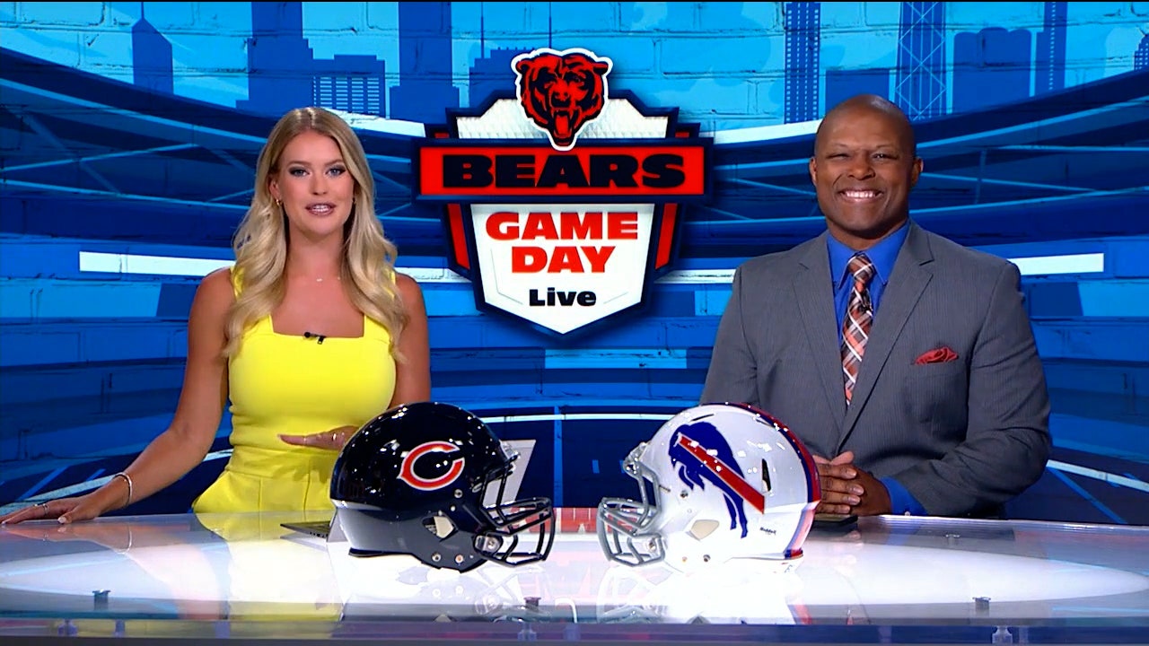 Cassie Carlson and Anthony Herron share their Bears preseason headlines | FOX 32 Chicago