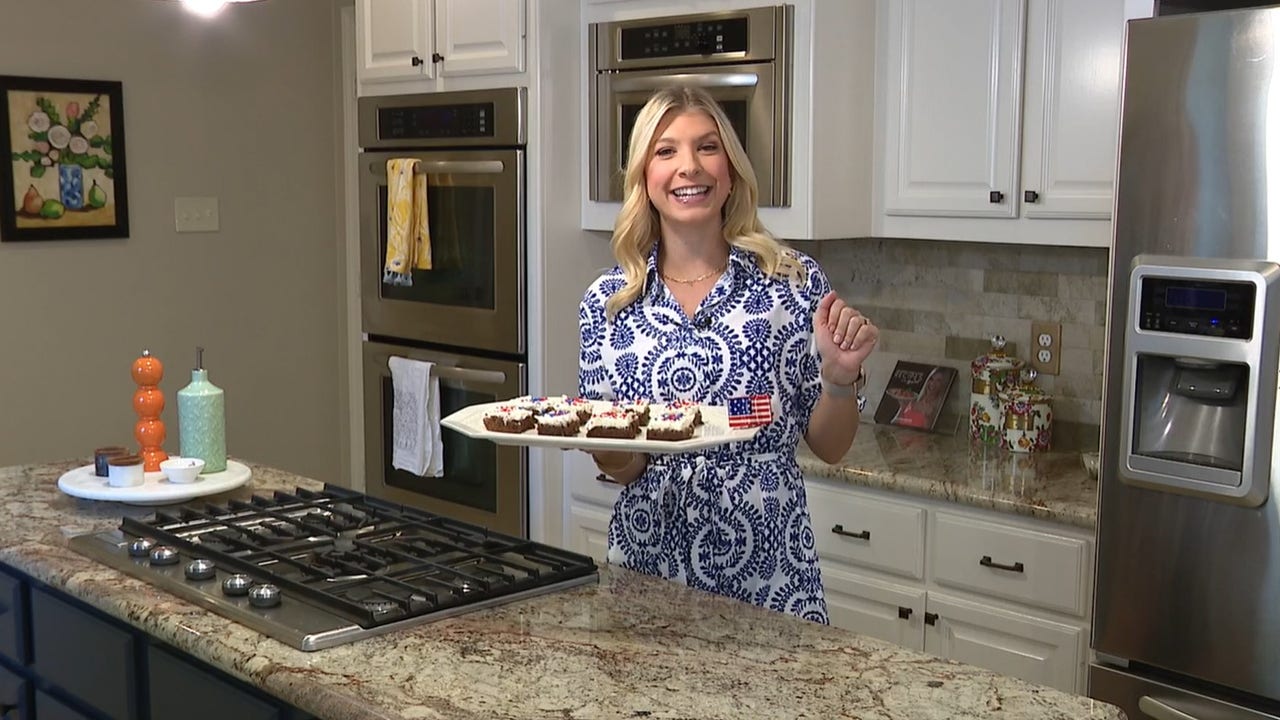 Fudgy brownie recipe | Allison's Cooking Diary | FOX 26 Houston