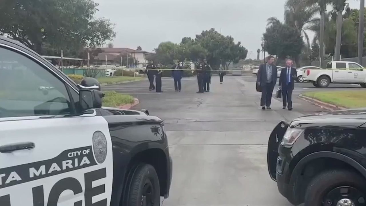 Explosion at Santa Maria courthouse injures 5 | FOX 11 Los Angeles