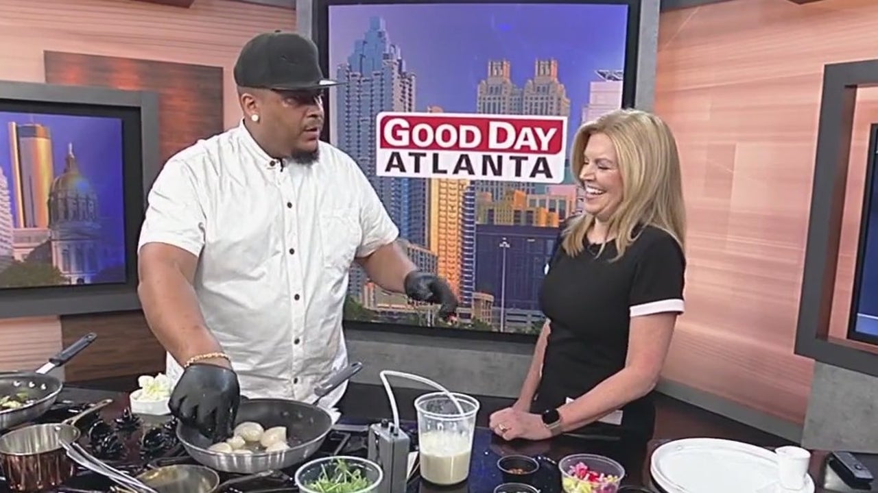 Taste the Flavor Brunch Bar opens for business | FOX 5 Atlanta