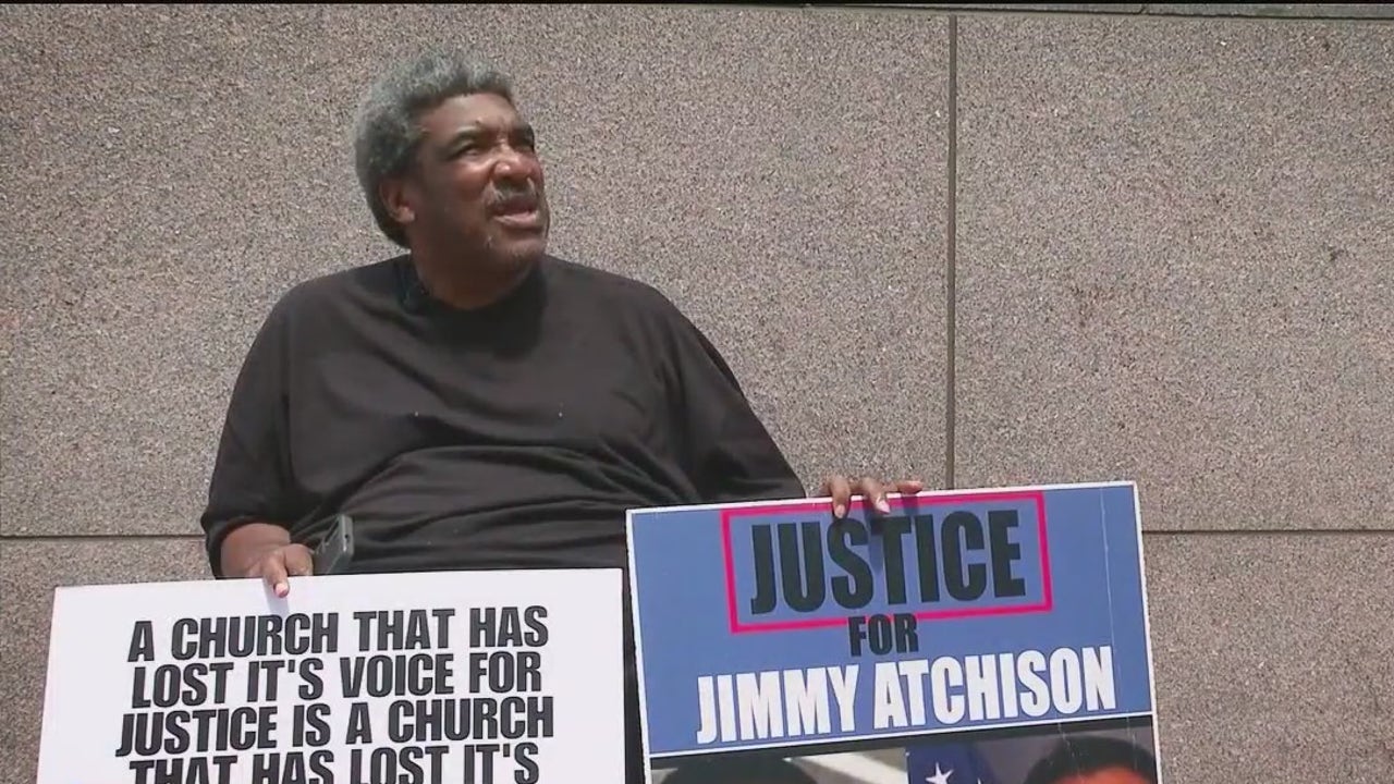 Jimmy Atchison's father demands justice | FOX 5 Atlanta