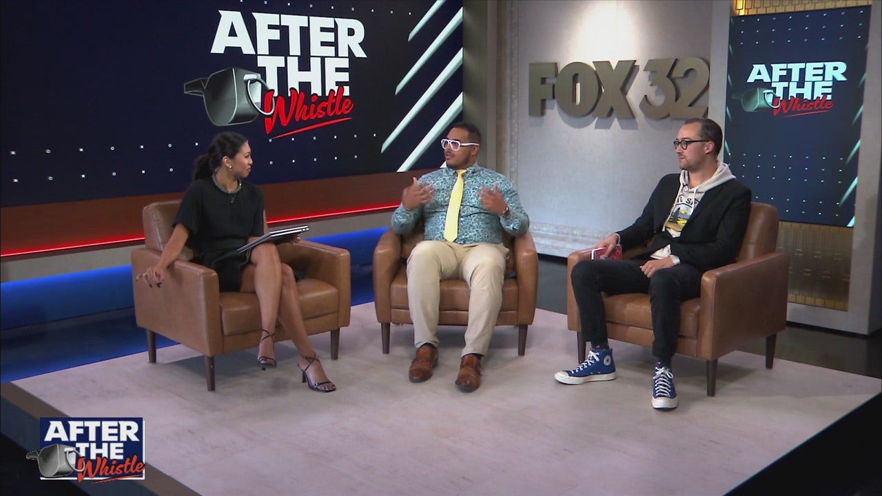 After the Whistle: What's encouraging about Bears QB Caleb Williams after Week 2 | FOX 32 Chicago