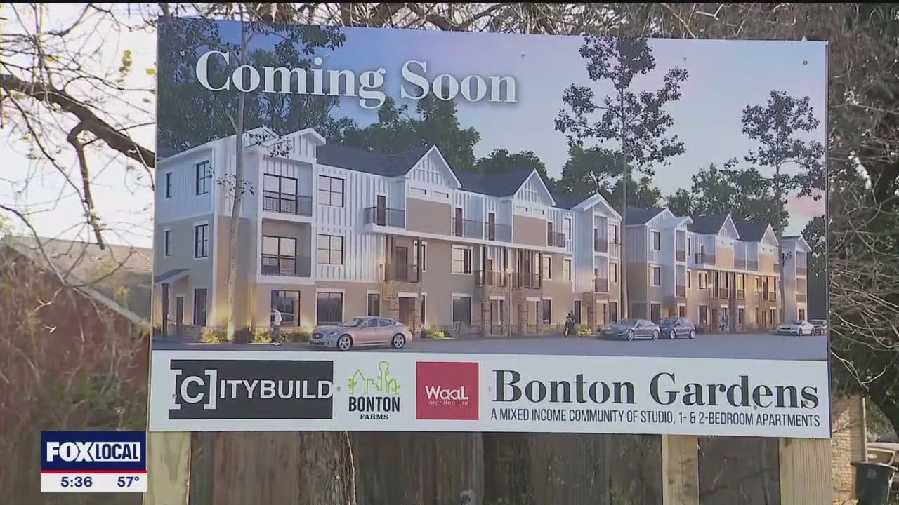 Bonton Farms expanding its services | FOX 4 Dallas-Fort Worth