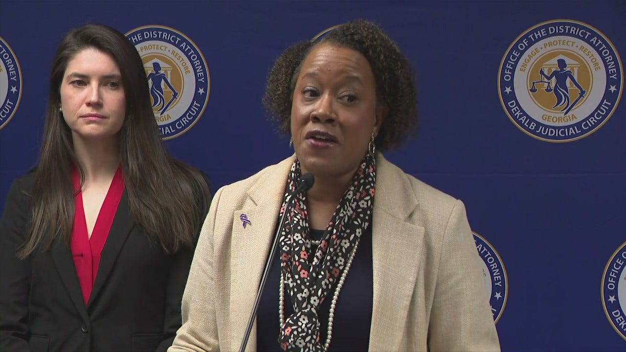 DeKalb County DA proud of Kenneth Perry trial outcome | FOX 5 Atlanta