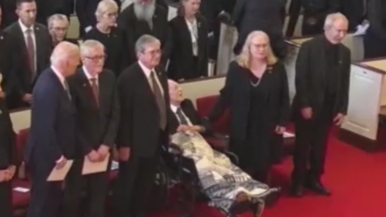 Jimmy Carter's last public appearance | FOX 5 Atlanta