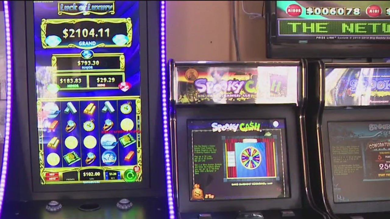 3 men accused in slot machine scam | FOX6 Milwaukee