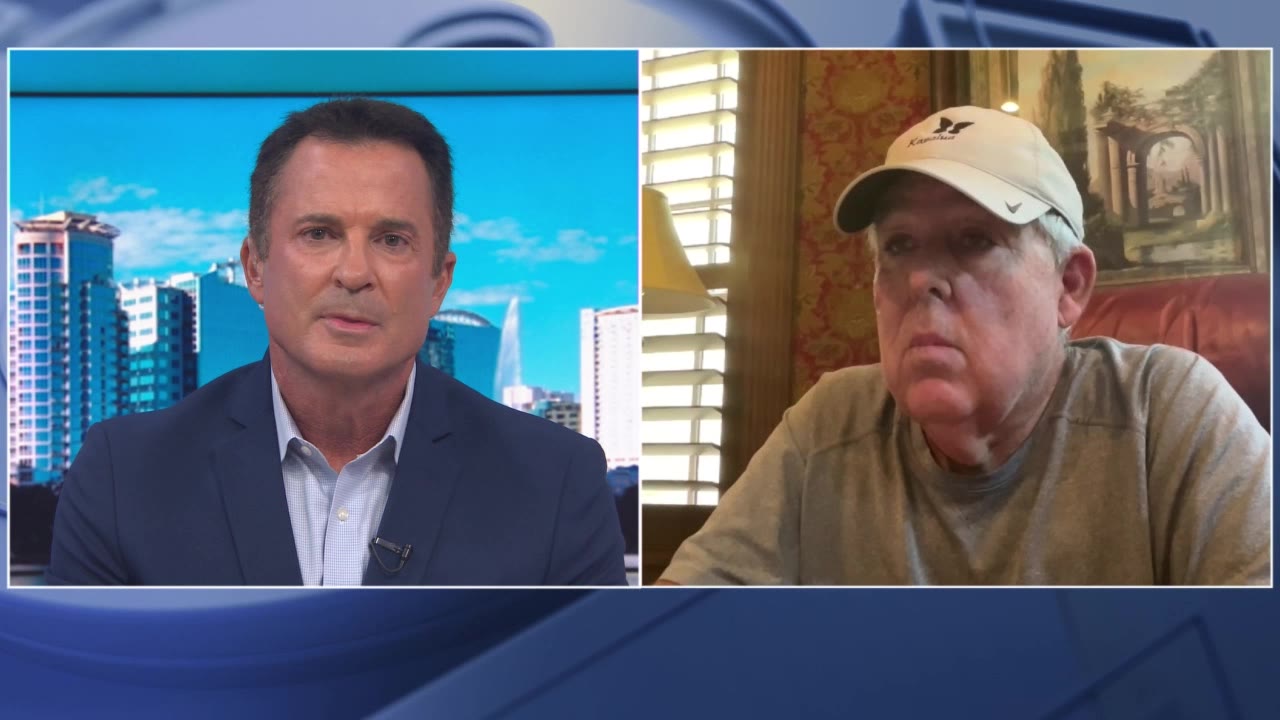 Meet John Morgan, Florida attorney | FOX 35 Orlando