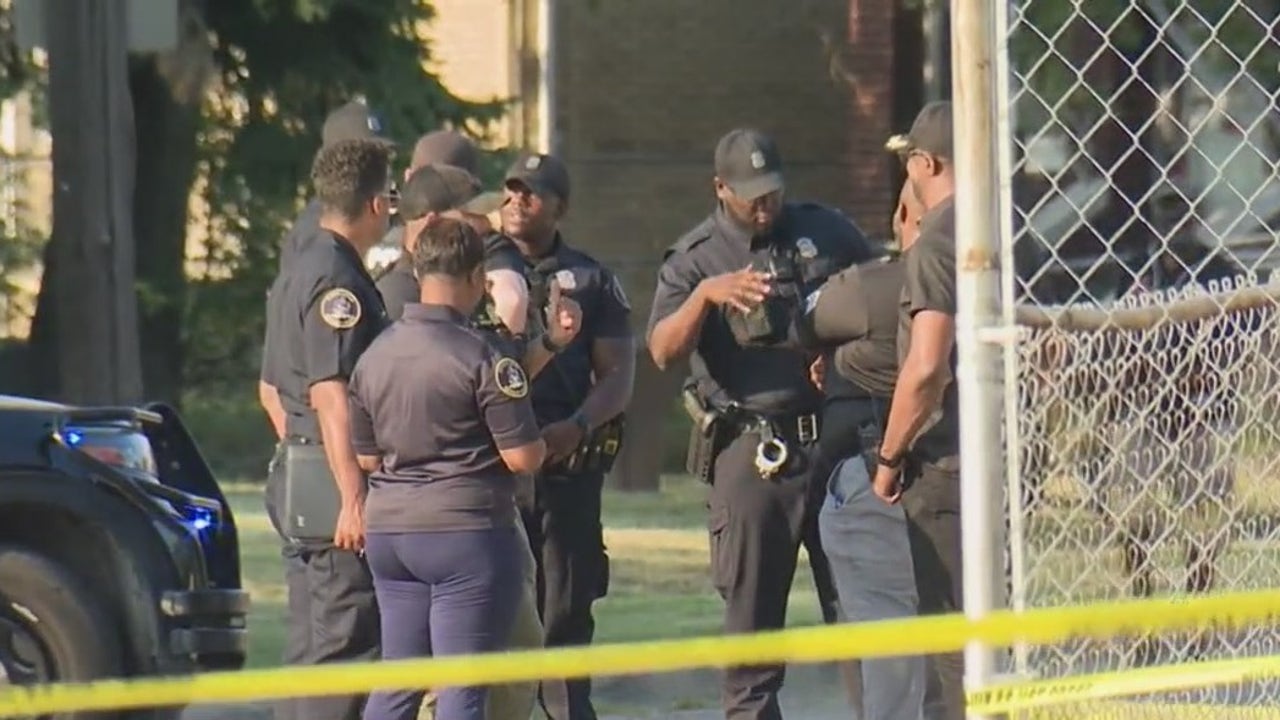 Two hurt in Detroit east side shooting, suspected gunman arrested | FOX ...