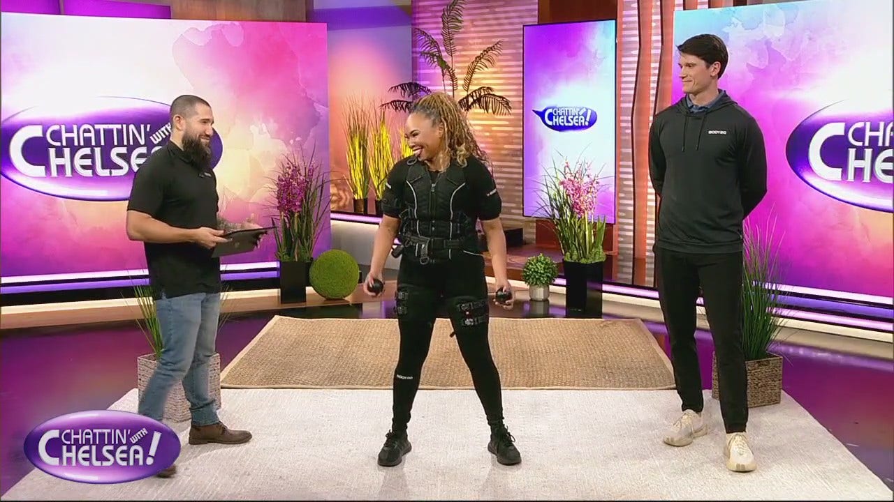 Chattin' With Chelsea: Retrain your brain and body | FOX 26 Houston