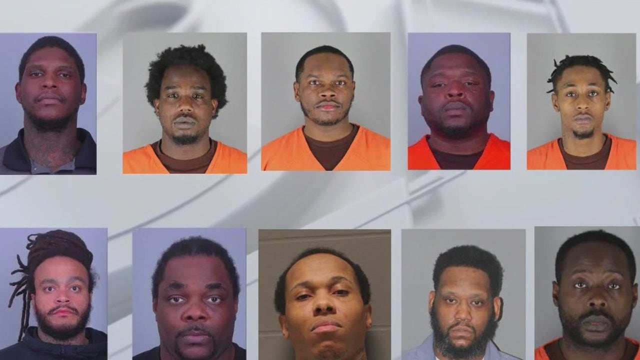 Minneapolis gang bust nets 10 arrests | FOX 9 Minneapolis-St. Paul