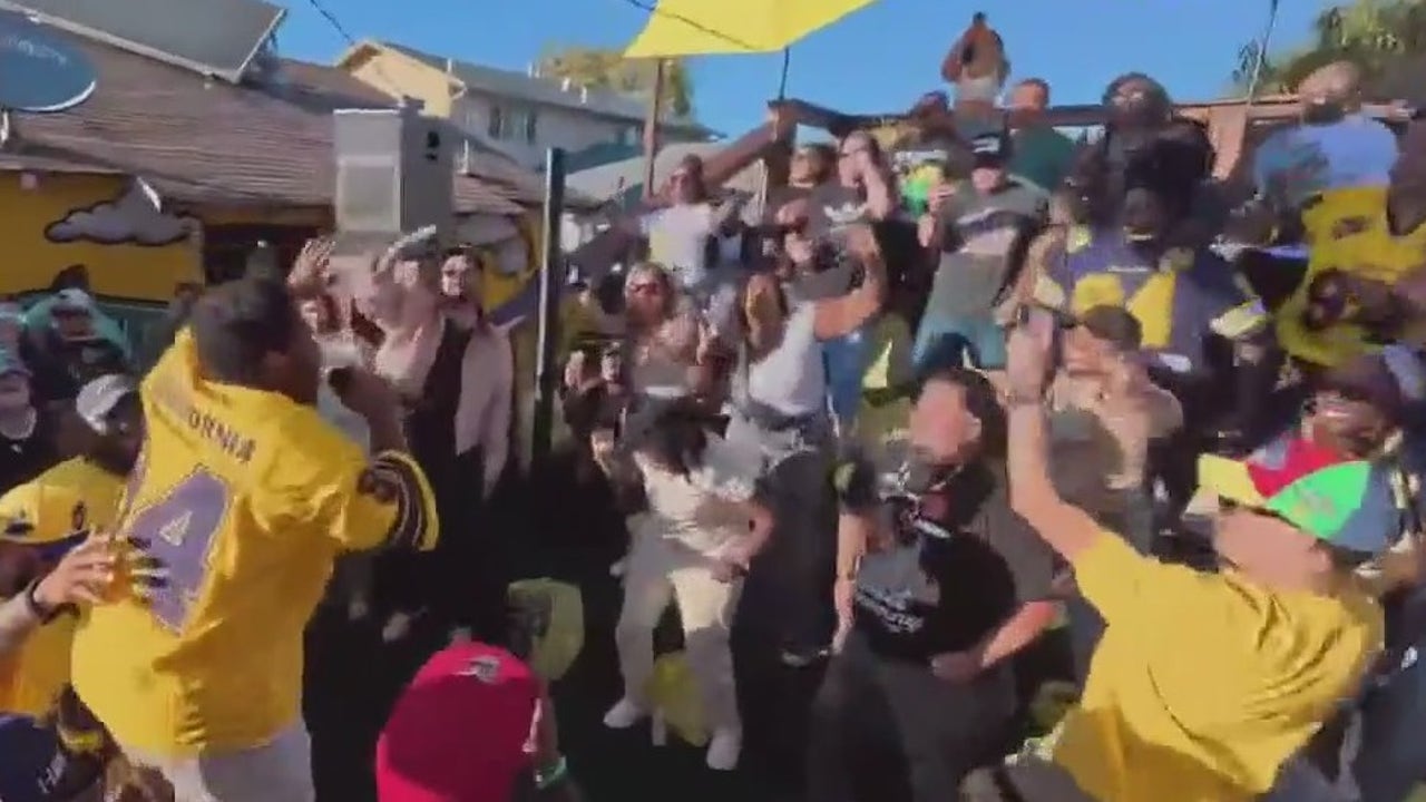 Vallejo rapper LaRussell brings fans home for sold-out backyard show ...