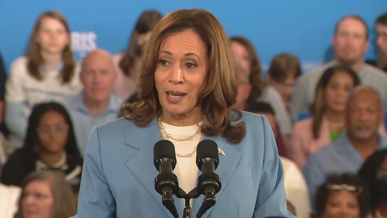 Kamala Harris lays out economic plan at NC rally | FOX 4 Dallas-Fort Worth