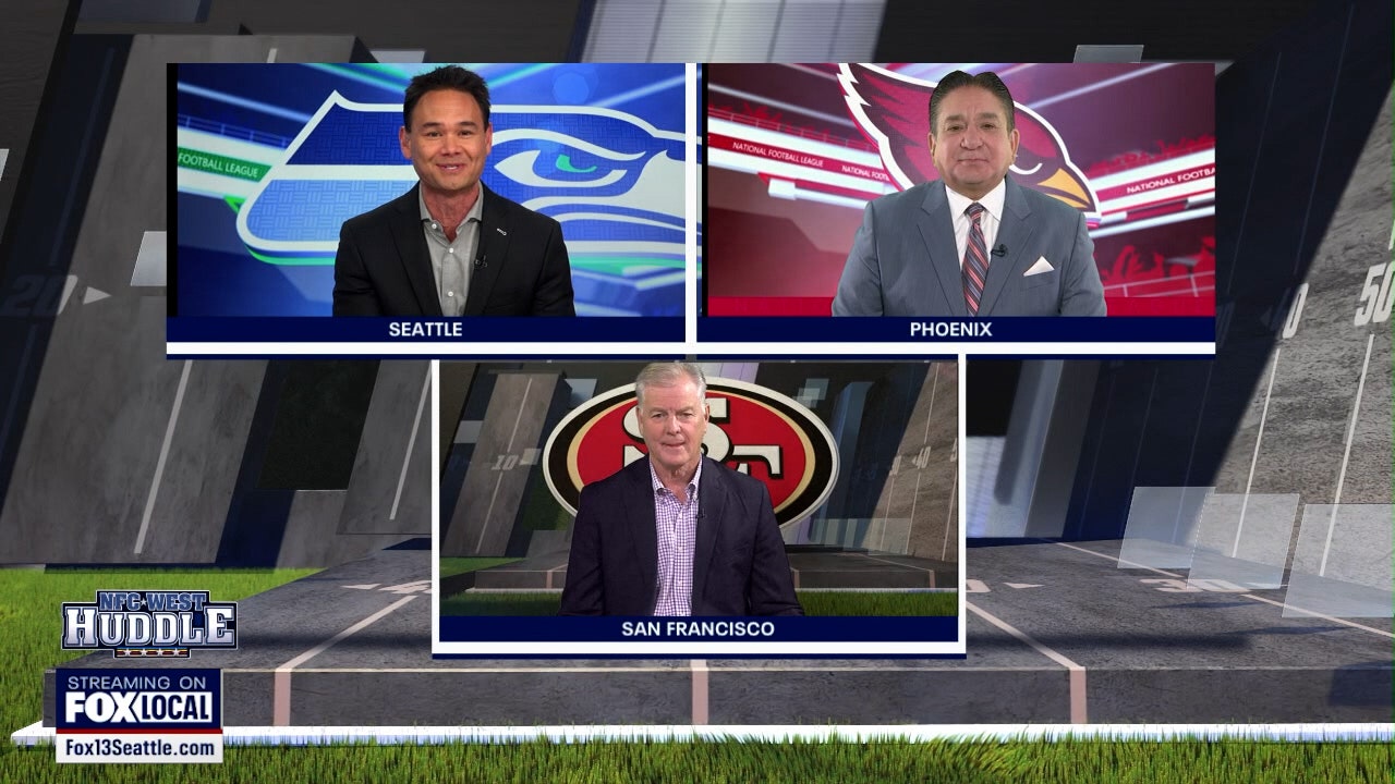 NFC West Huddle: NFL Draft preview | FOX 13 Seattle