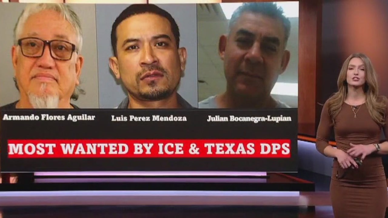 FOX 26 Crime Files: ICE Most Wanted may be in Houston | FOX 26 Houston
