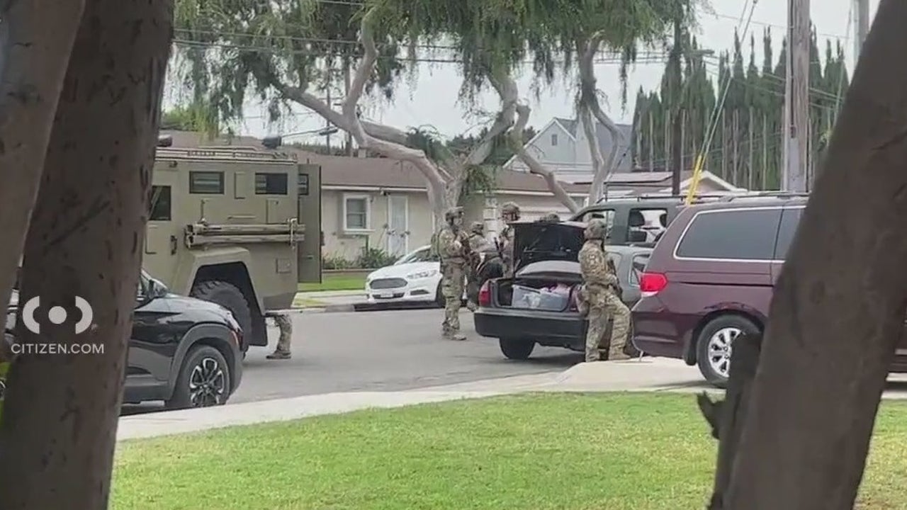 FBI raid leads to child exploitation arrests in OC | FOX 11 Los Angeles