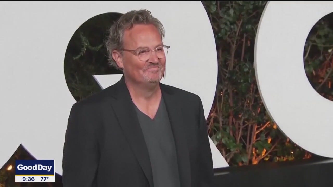 TMZ to air special on Matthew Perry's death | FOX 4 Dallas-Fort Worth