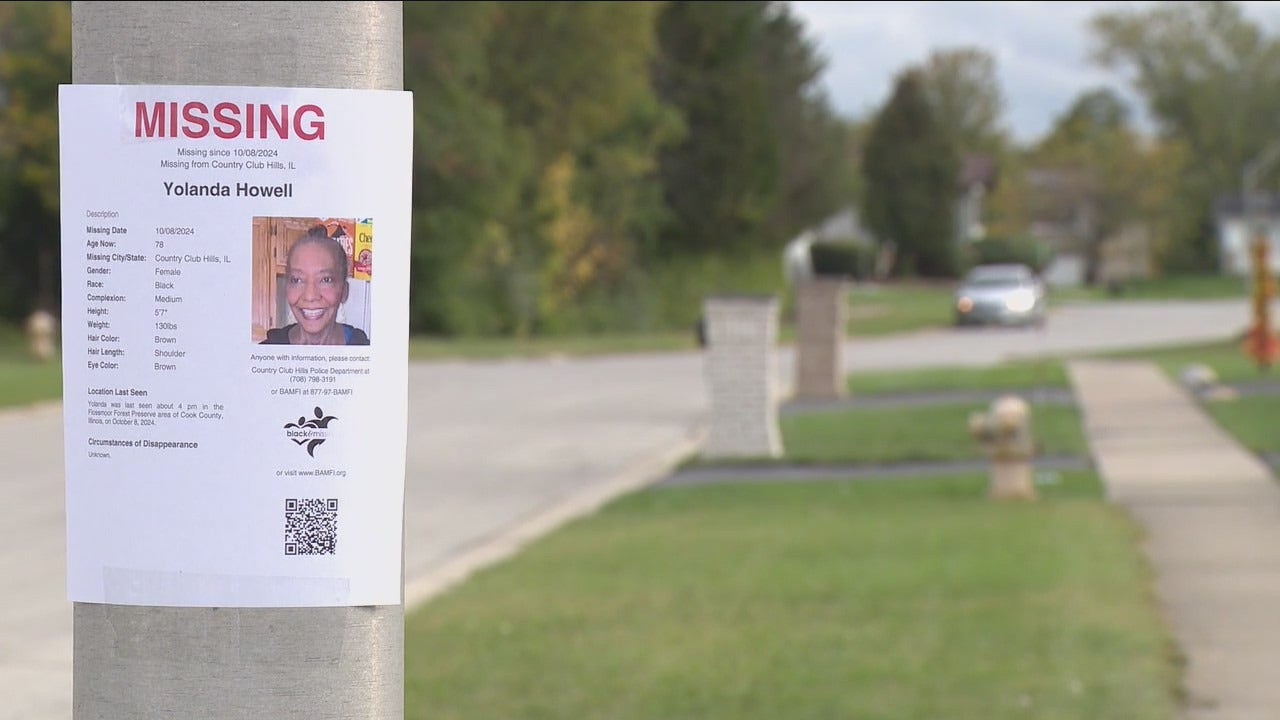 Yolanda Howell: Family of missing woman with dementia speaks out | FOX ...