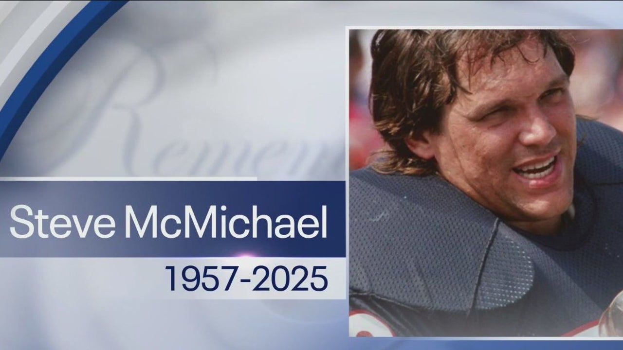 Steve 'Mongo' McMichael dies at 67: Lou Canellis reflects on former ...