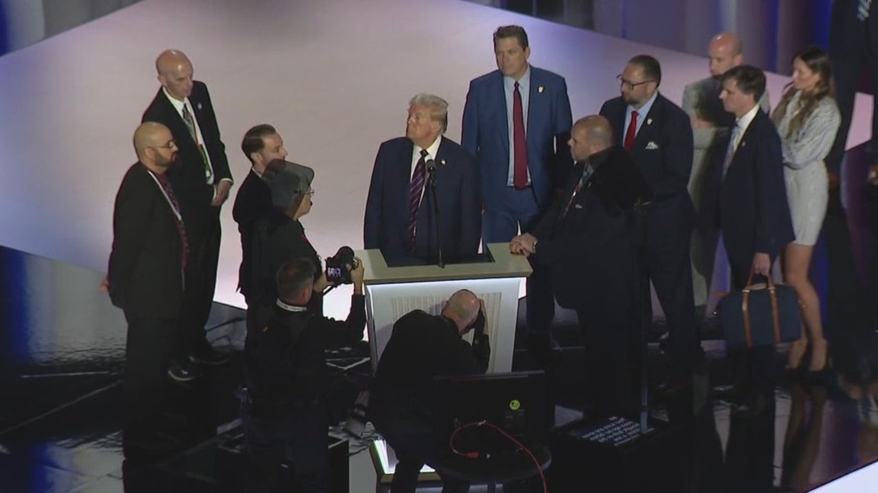 Trump's VP pick to speak at RNC | FOX 26 Houston