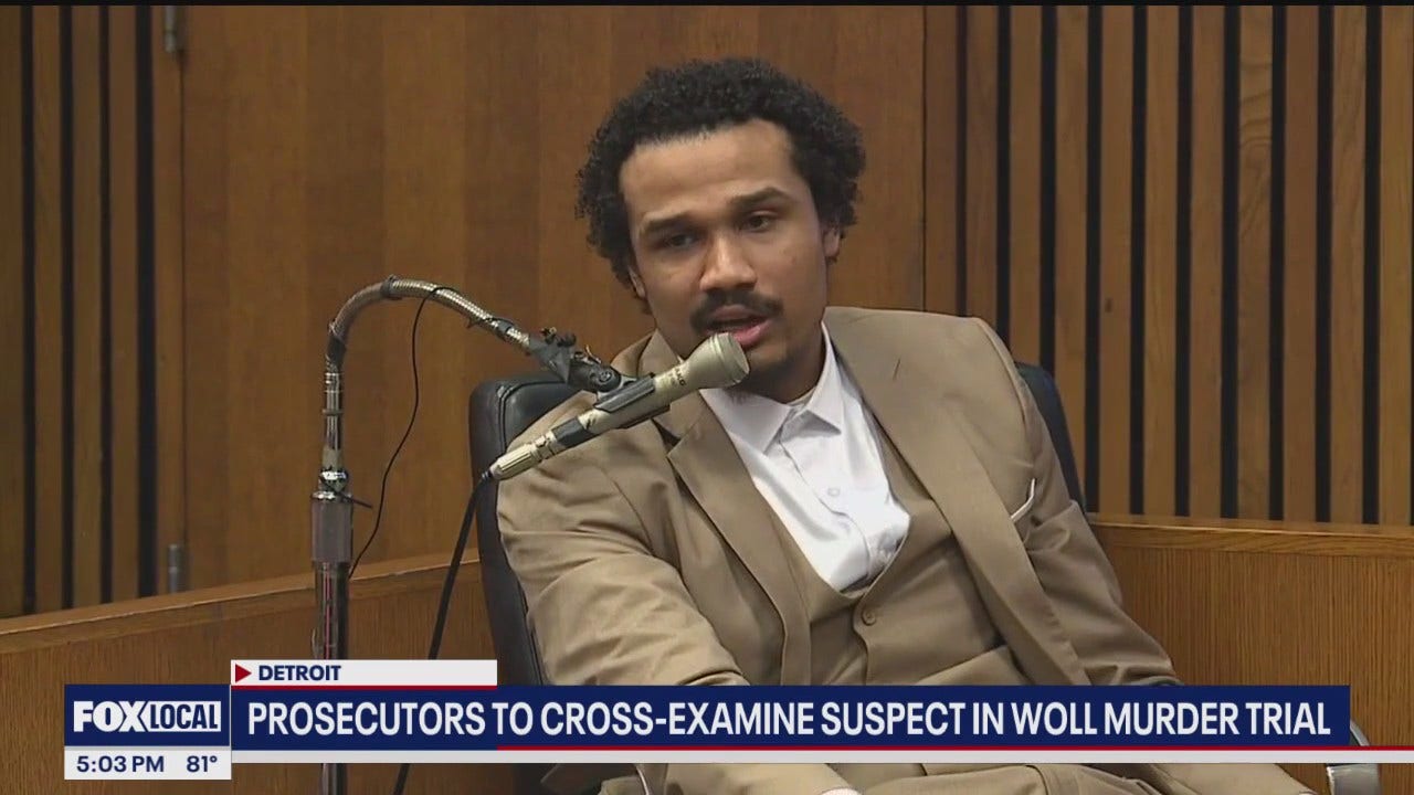 Michael Jackson-Bolanos takes the stand in his own defense | FOX 2 Detroit