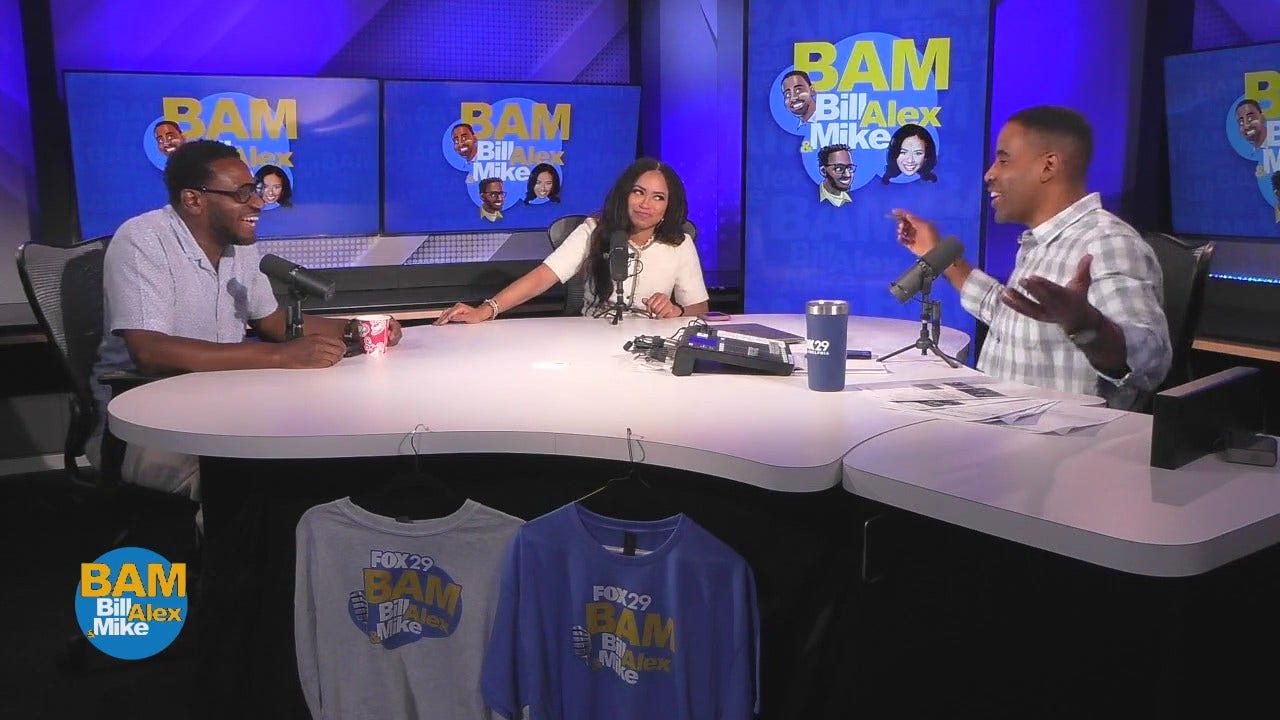 BAM | Bill, Alex & Mike: Rapper Dank Demoss vs Lyft. Taylor Swift & the ...