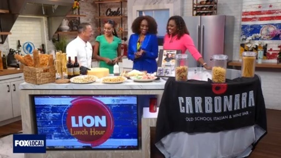 LION Lunch Hour | FOX 5 DC