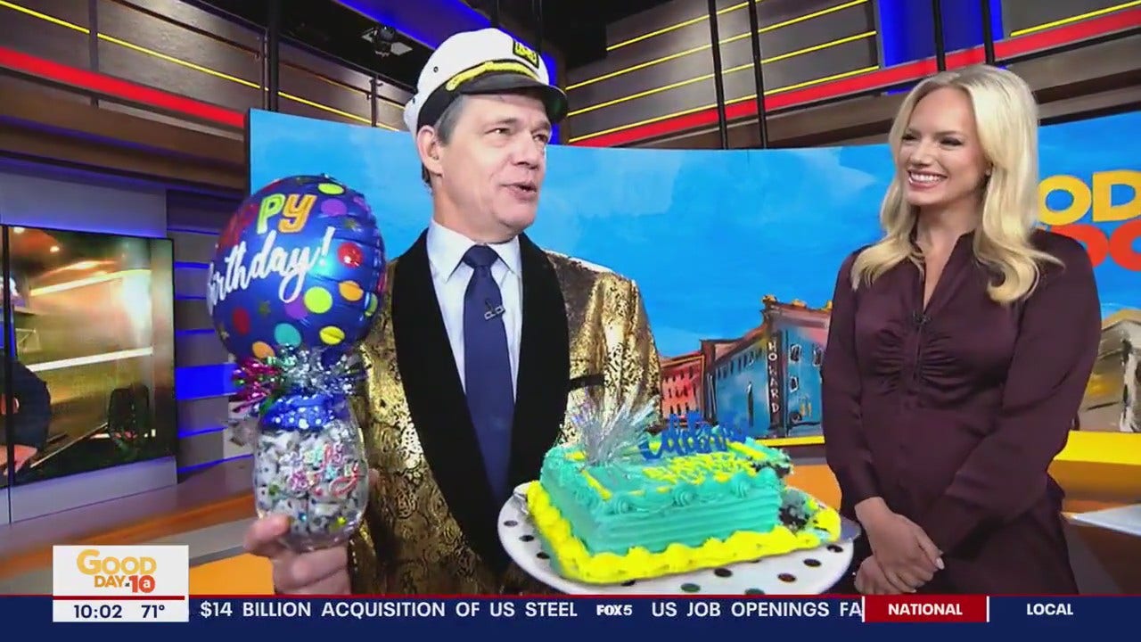 Happy Birthday Tucker! | FOX 5 DC