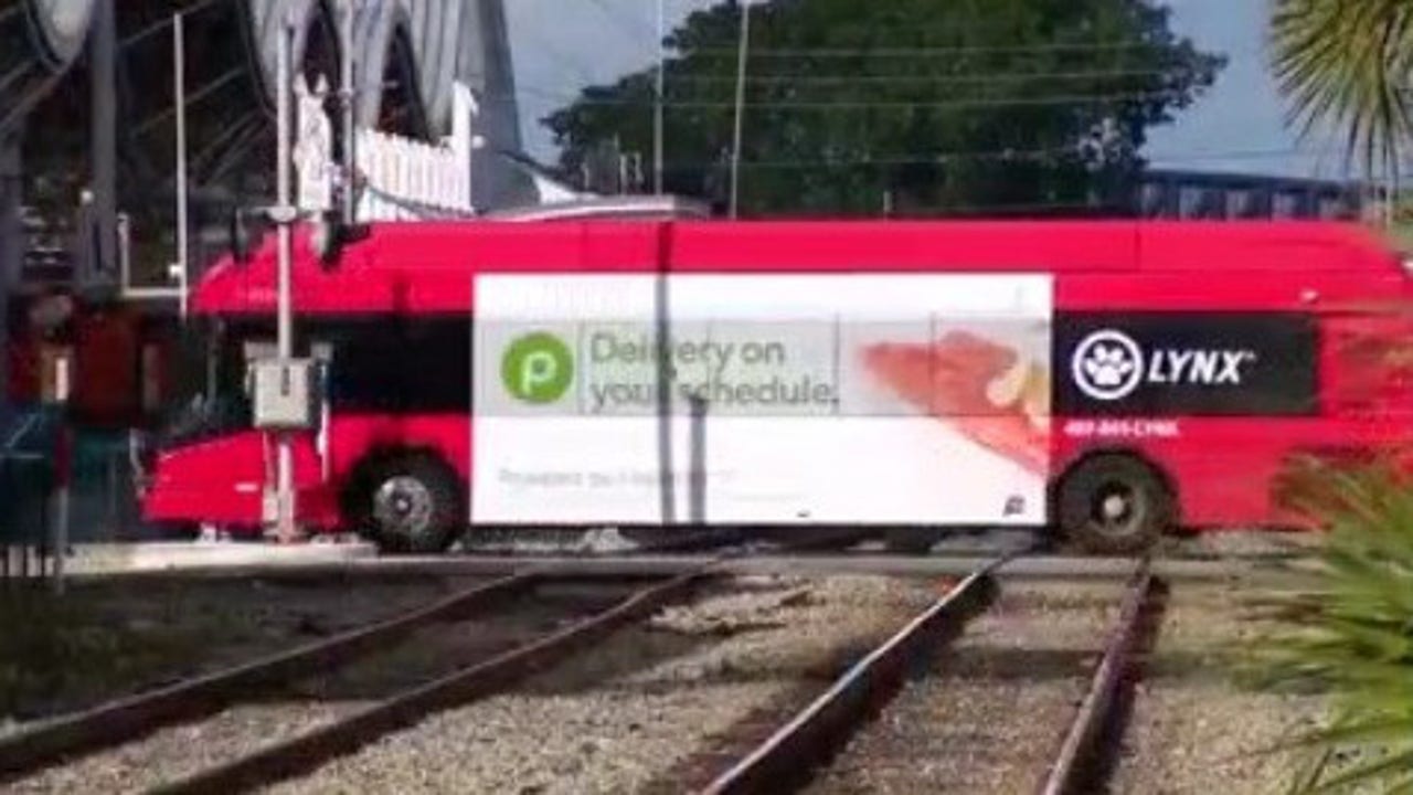 AEDs now available on LYNX LYMMO buses | FOX 51 Gainesville