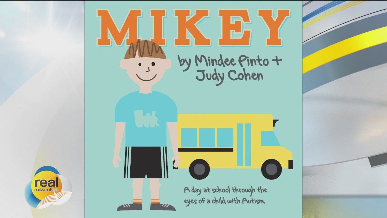 'Mikey'; Children's book aims to bring understanding about Autism ...