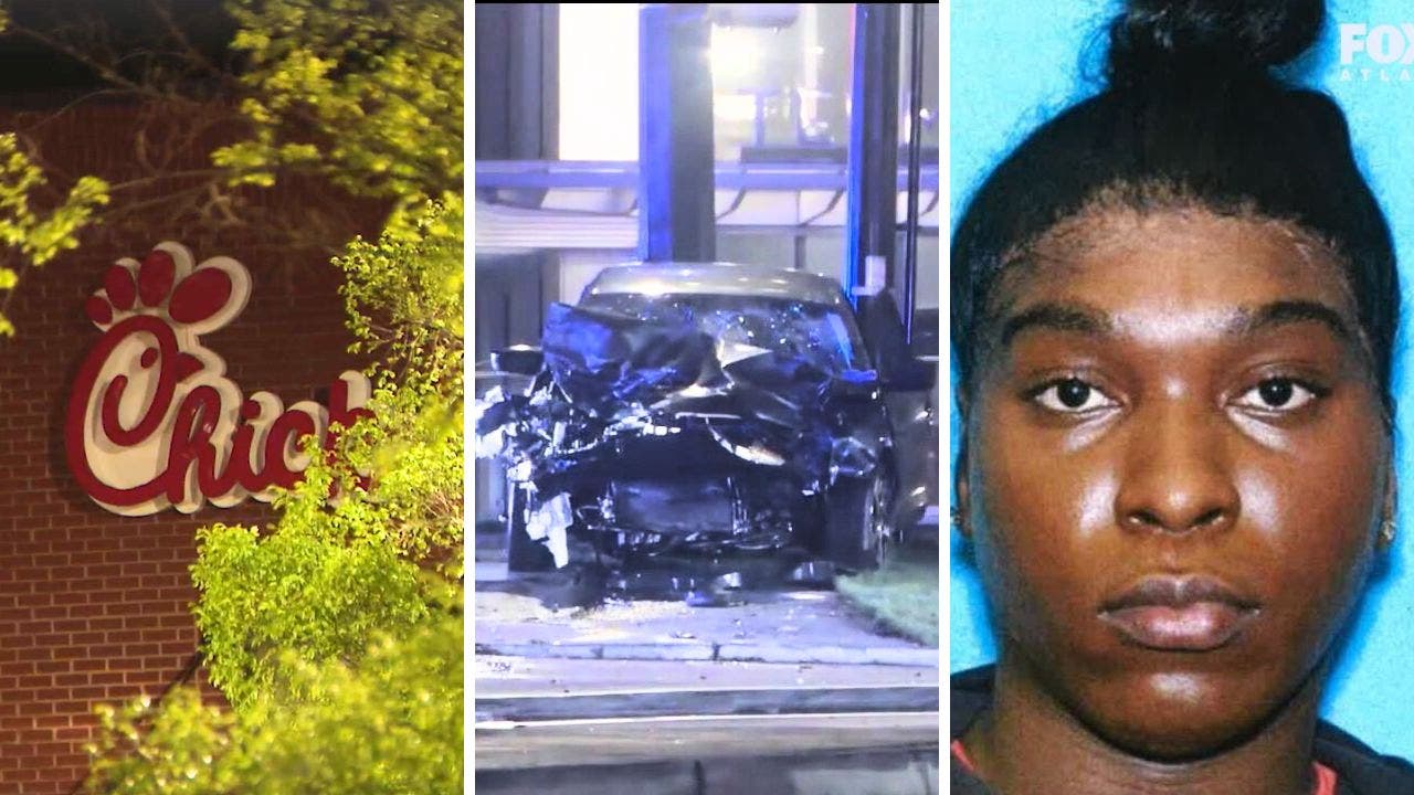 Atlanta Chick-fil-A robbery, deadly crash: Unraveled | FOX 5 News | FOX ...