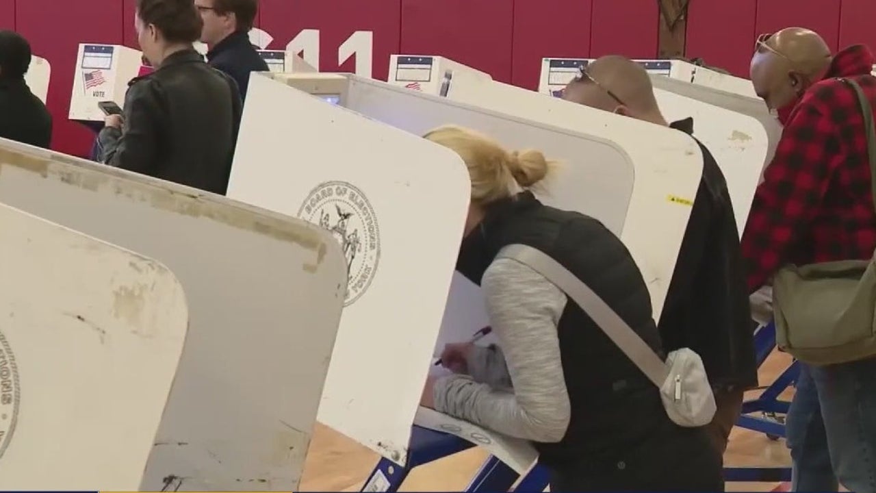 Election anxiety: Americans stressed out by upcoming vote | FOX 26 Houston