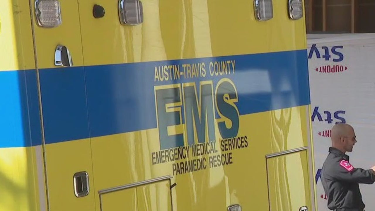 ATCEMS station renovations | FOX 7 Austin