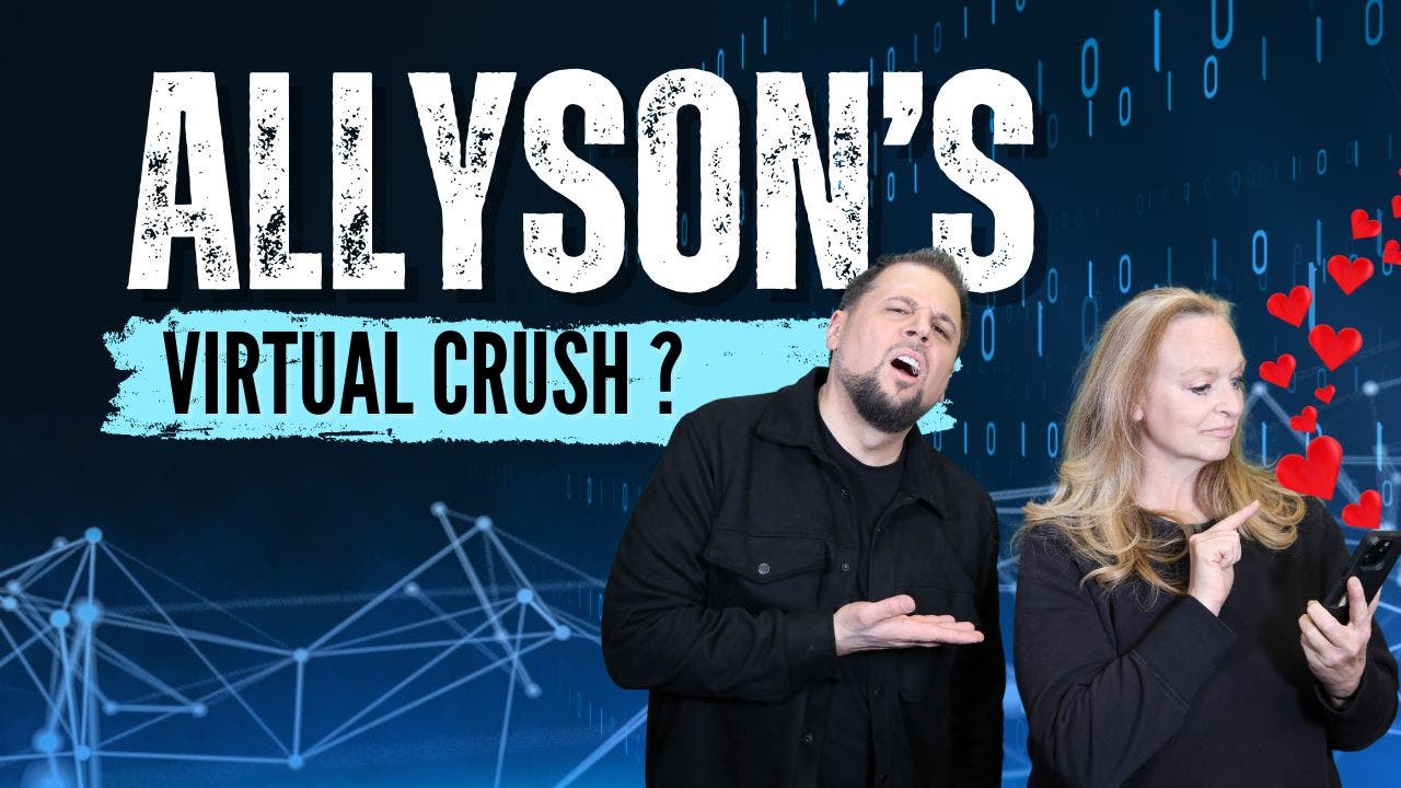 Allyson is attracted to Jay’s AI Assistant | FOX 2 Detroit