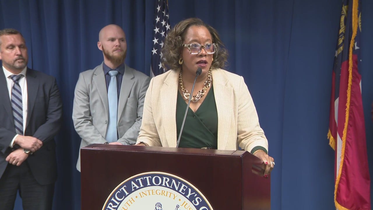 DeKalb County parents charged in deadly crash | FOX 5 Atlanta