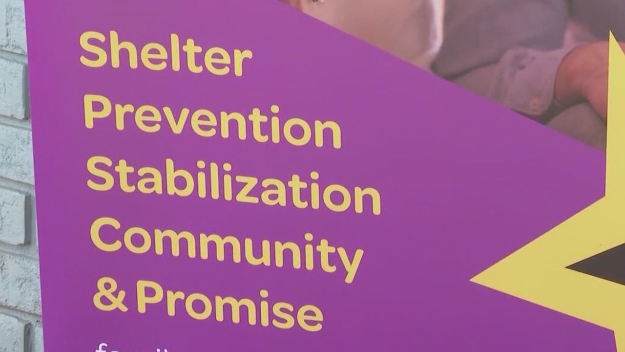 Transitional house groundbreaking ceremony | FOX 5 Atlanta