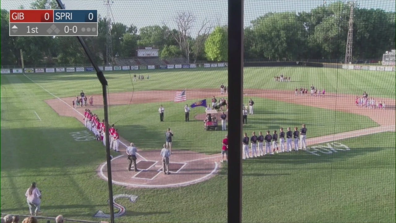 Town Ball Tour: Springfield Tigers 13, Gibbon Reds 1 [FULL GAME] | FOX ...